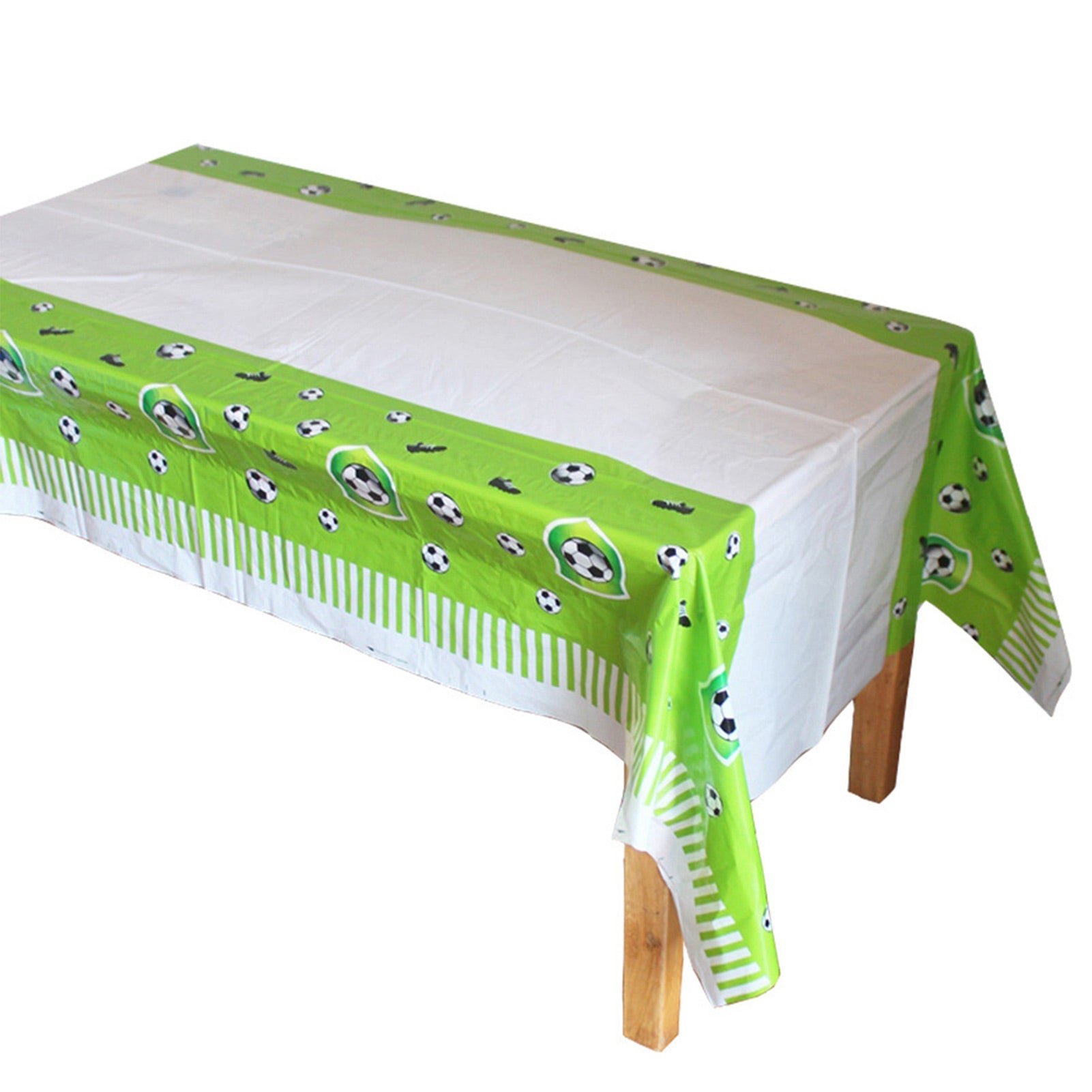 Football Birthday theme table top sheet decoration– PartySupplies.com.pk