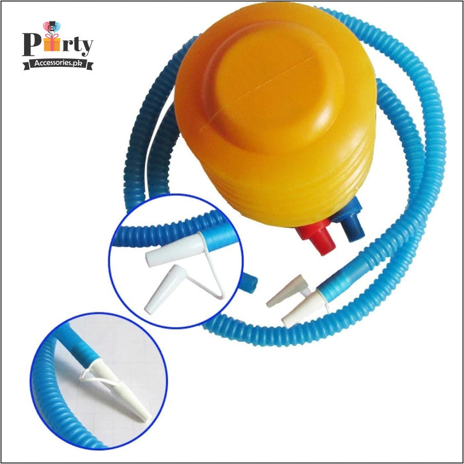 Balloon Filling Foot Pump - Balloons Inflator Manual Foot Pump ...